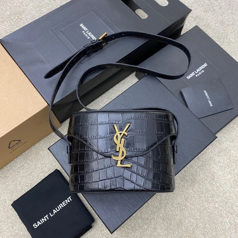 YSL Bucket Bags