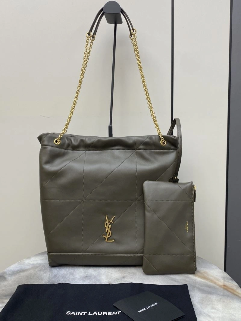 YSL Bucket Bags