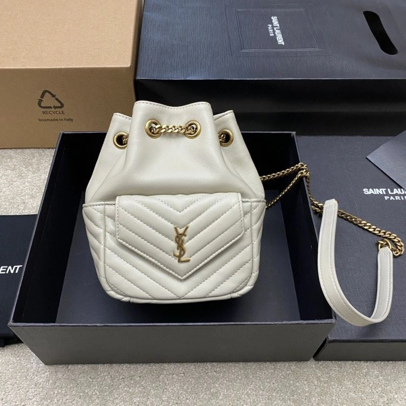 YSL Bucket Bags