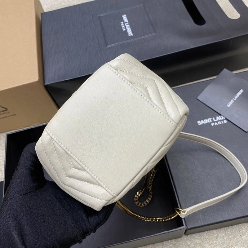 Inexpensive YSL Bucket Bags