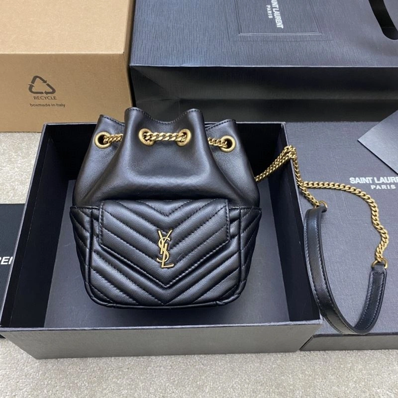 YSL Bucket Bags