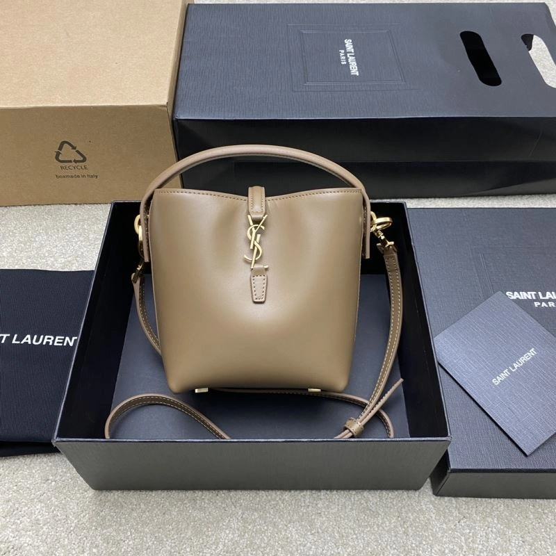 YSL Bucket Bags