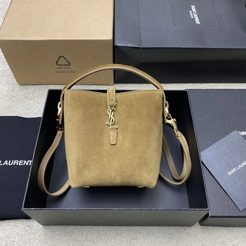 YSL Bucket Bags
