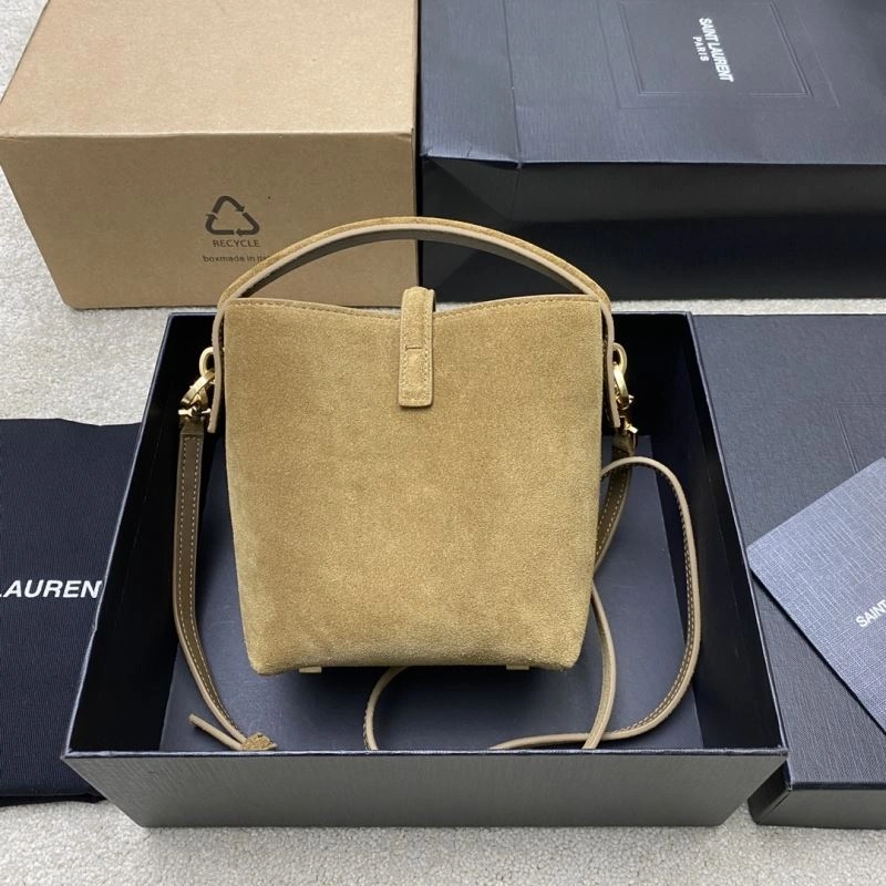 Budget-friendly YSL Bucket Bags