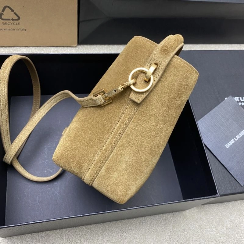 Budget-friendly YSL Bucket Bags