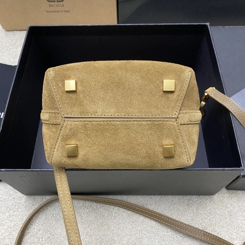 Budget-friendly YSL Bucket Bags