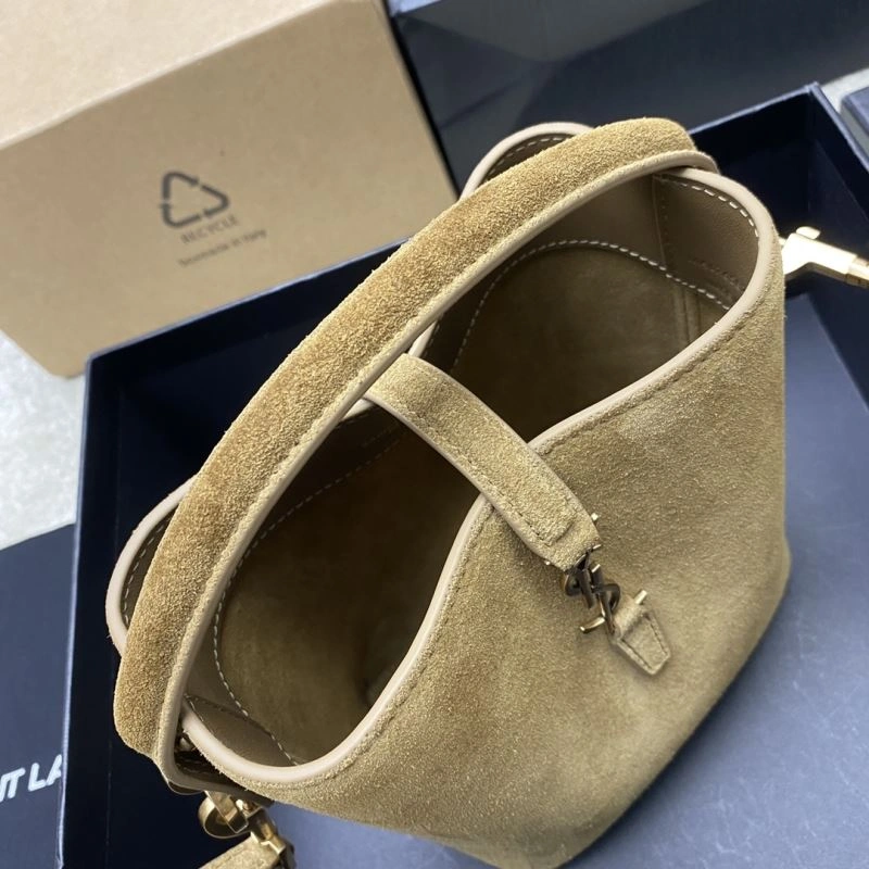Budget-friendly YSL Bucket Bags