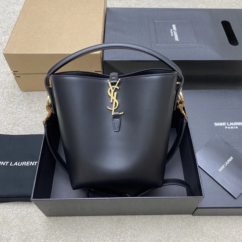 YSL Bucket Bags