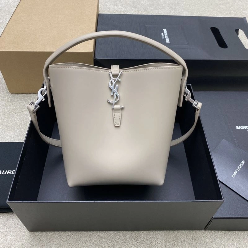 YSL Bucket Bags