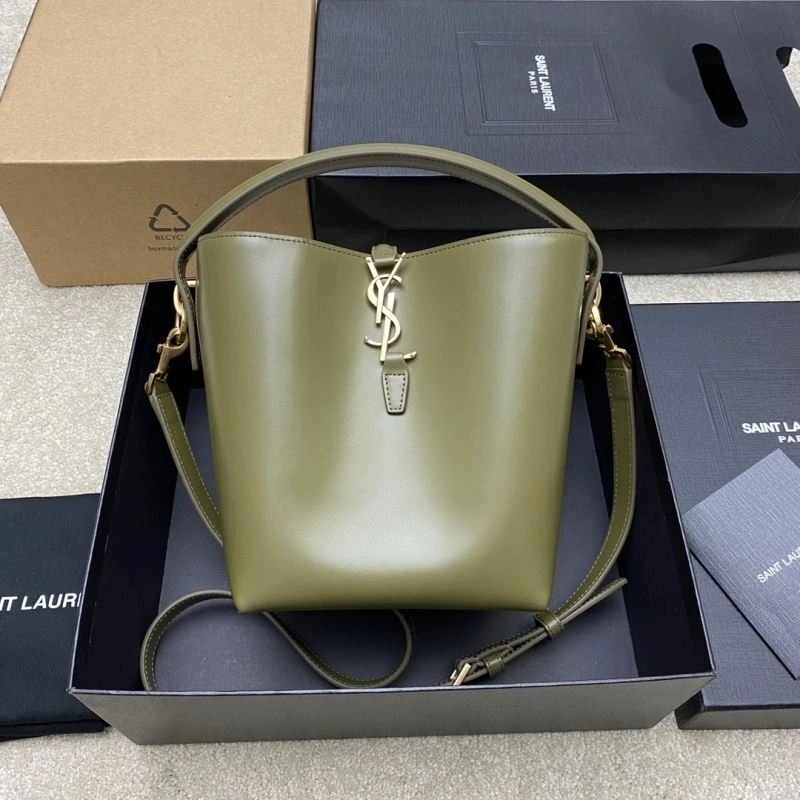 YSL Bucket Bags