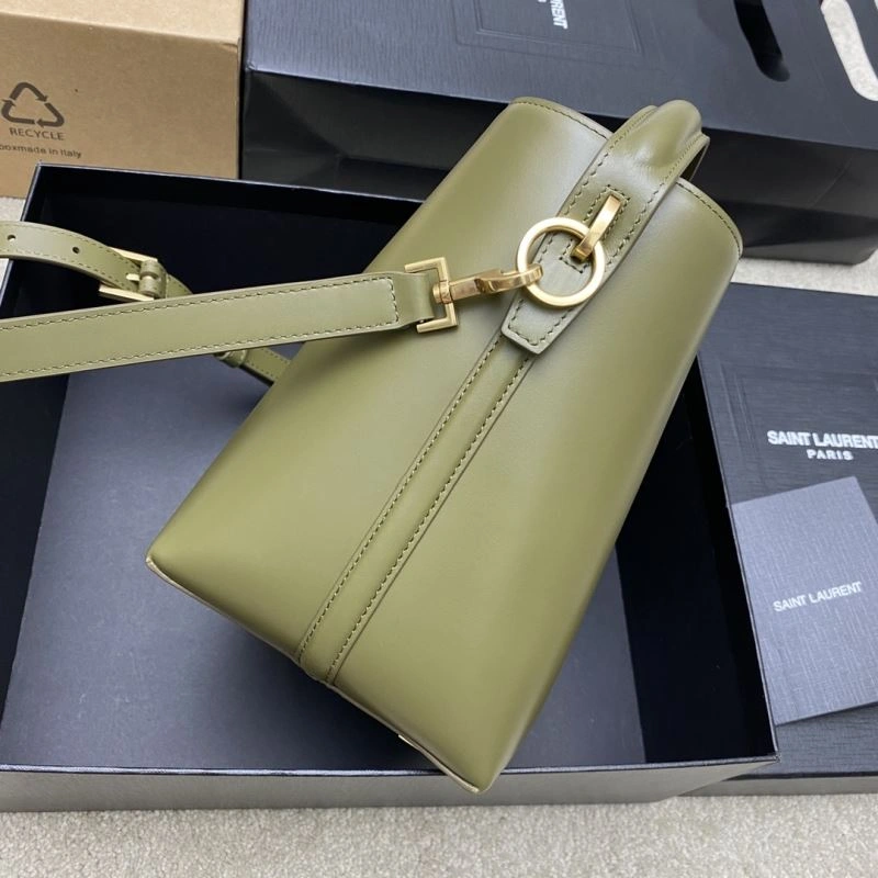 Affordable YSL Bucket Bags
