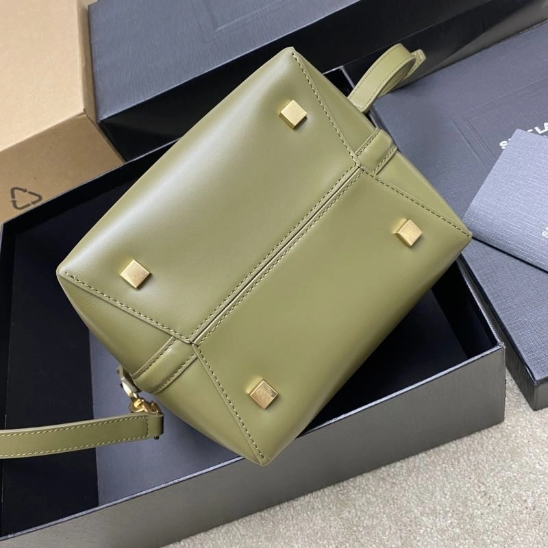 Affordable YSL Bucket Bags