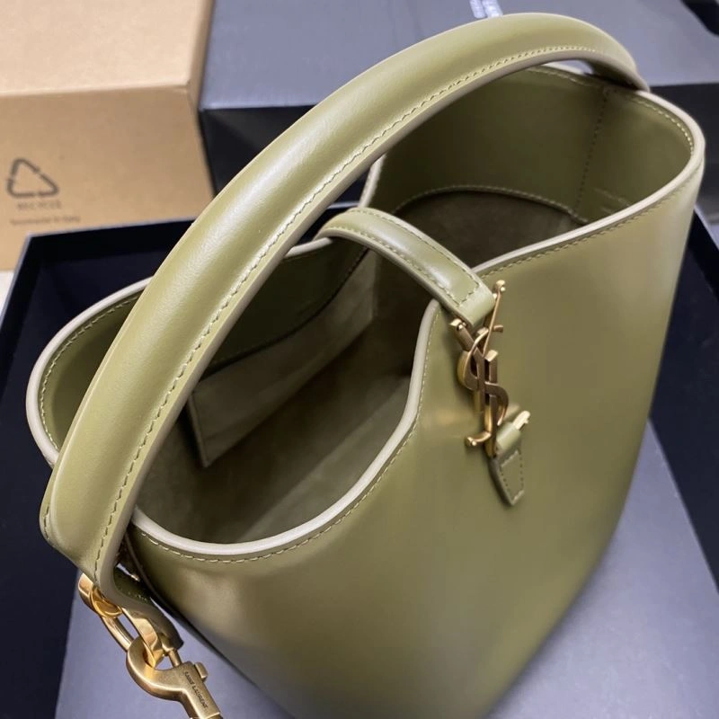 Affordable YSL Bucket Bags
