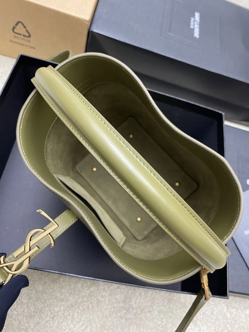 Affordable YSL Bucket Bags