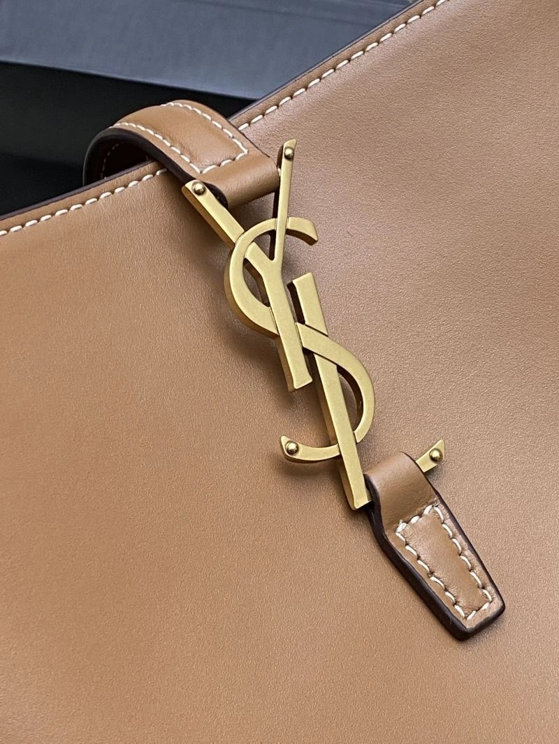 Indistinguishable YSL Bucket Bags