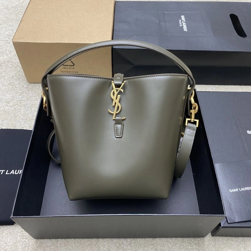 YSL Bucket Bags