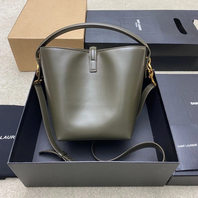 Mirror quality YSL Bucket Bags