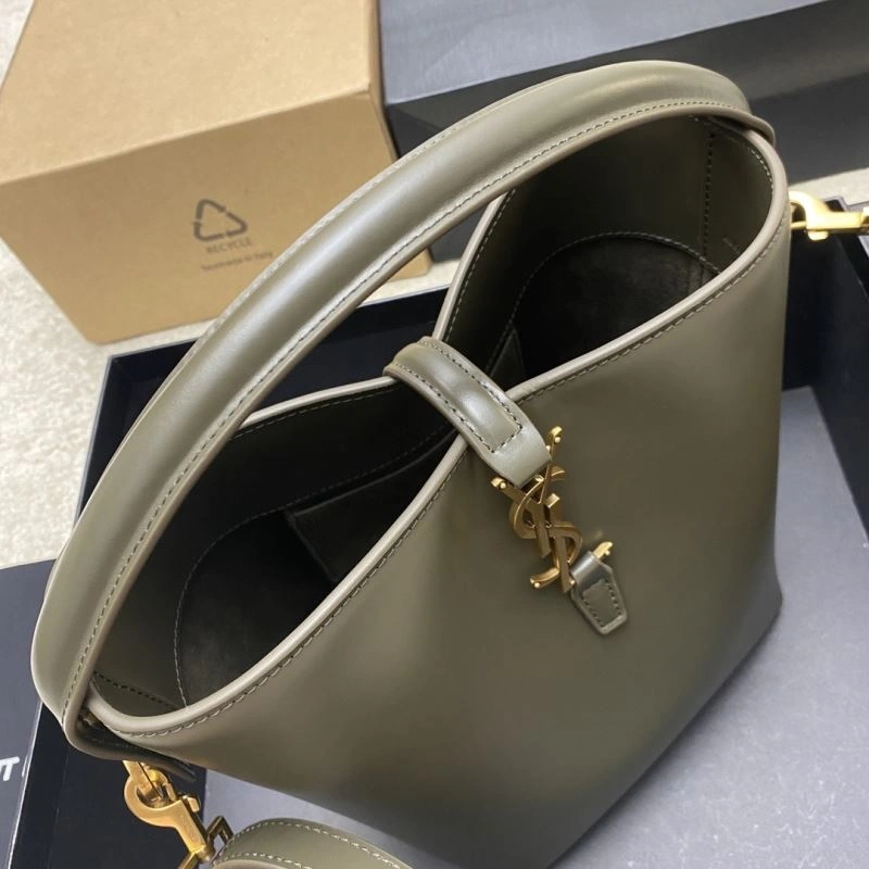 Mirror quality YSL Bucket Bags