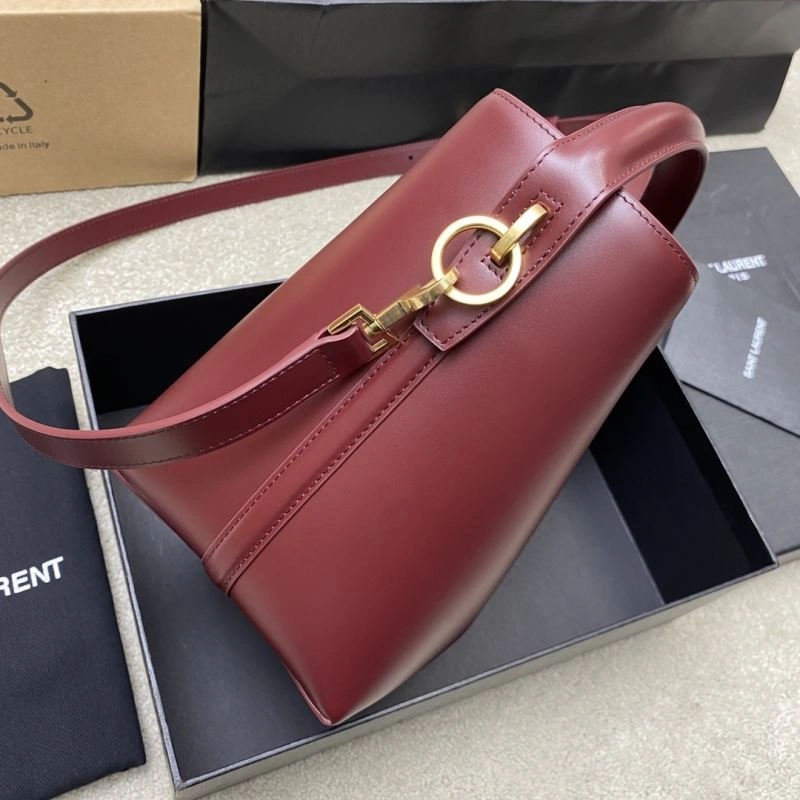 Legit YSL Bucket Bags