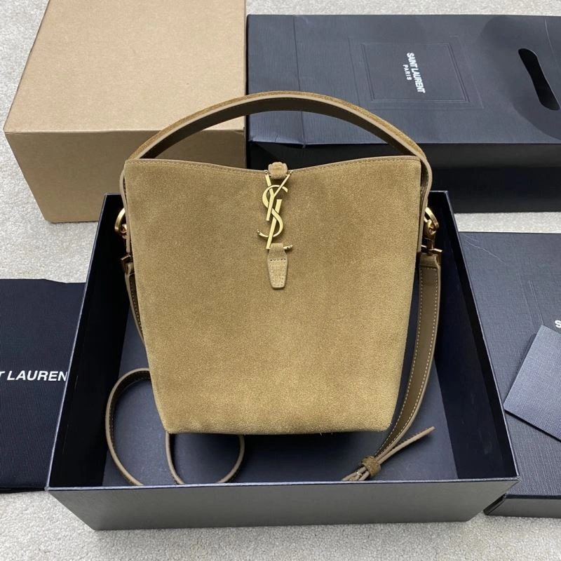 YSL Bucket Bags