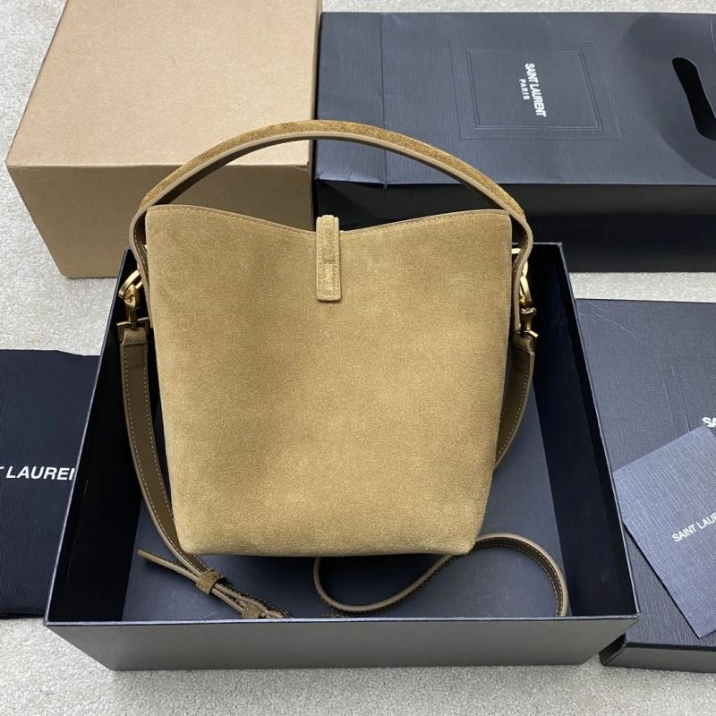 Legit YSL Bucket Bags