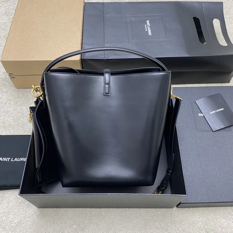 Authentic YSL Bucket Bags