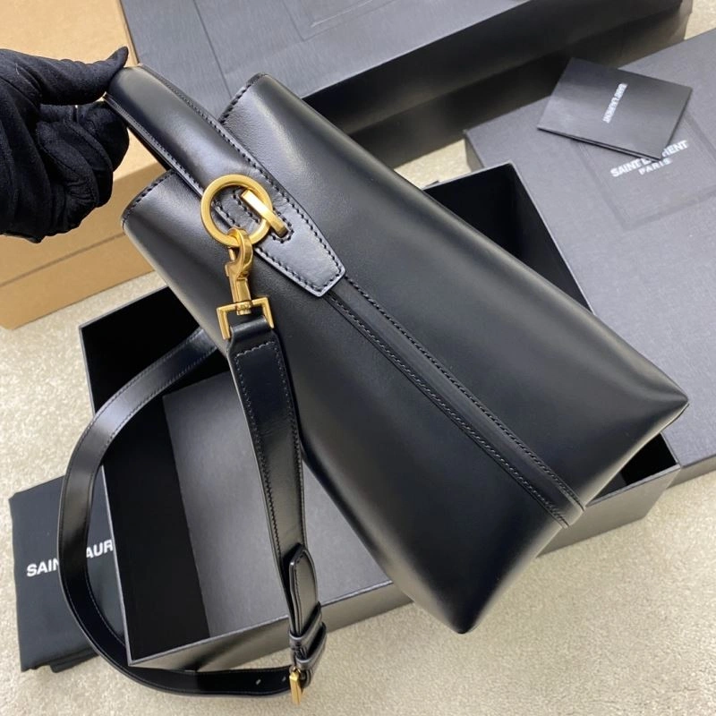 Authentic YSL Bucket Bags