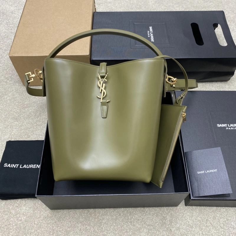 YSL Bucket Bags