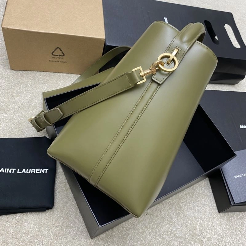 Authentic YSL Bucket Bags