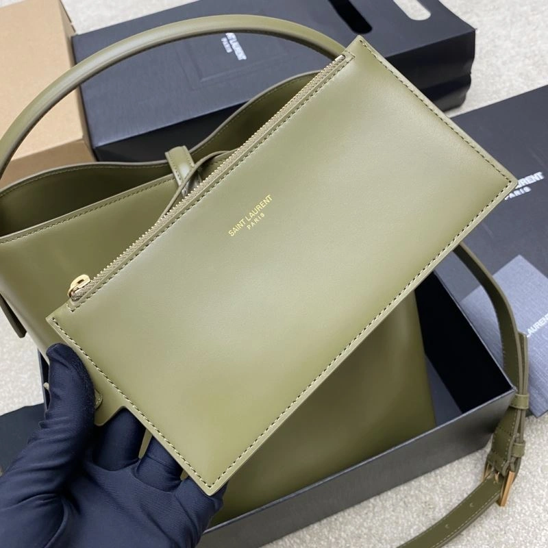Authentic YSL Bucket Bags