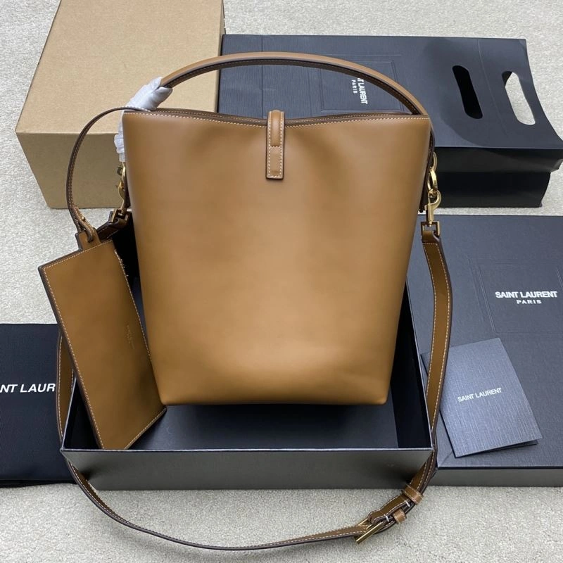 Genuine YSL Bucket Bags