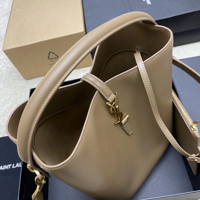 Real YSL Bucket Bags