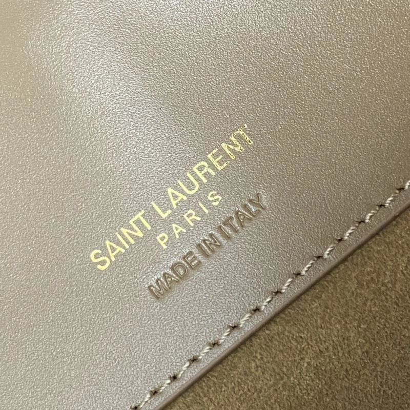 Real YSL Bucket Bags