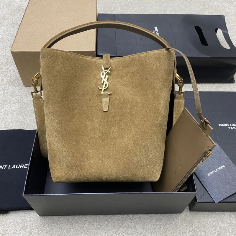 YSL Bucket Bags
