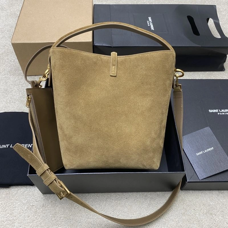 Reasonably priced YSL Bucket Bags