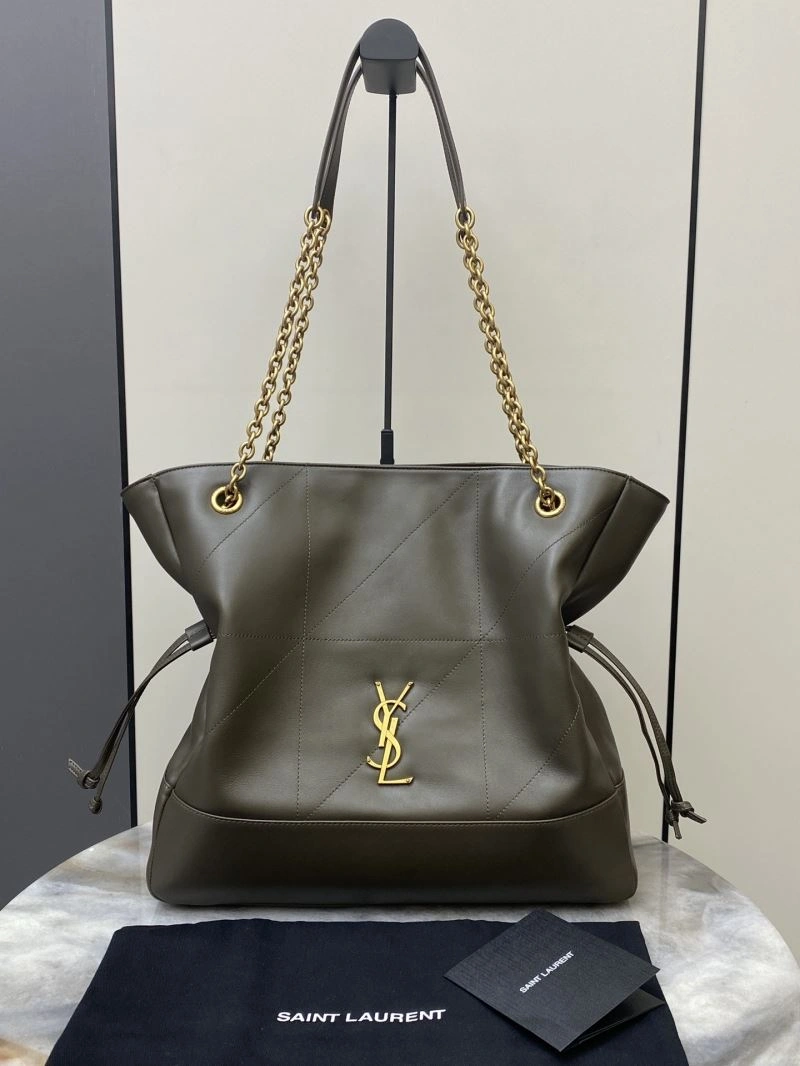 YSL Bucket Bags