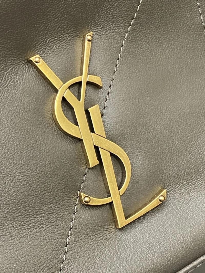 Value-priced YSL Bucket Bags