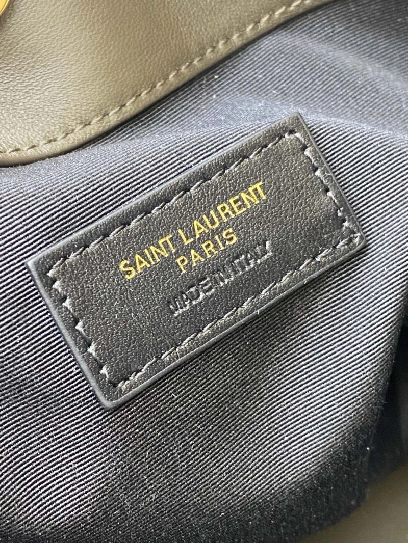 Value-priced YSL Bucket Bags