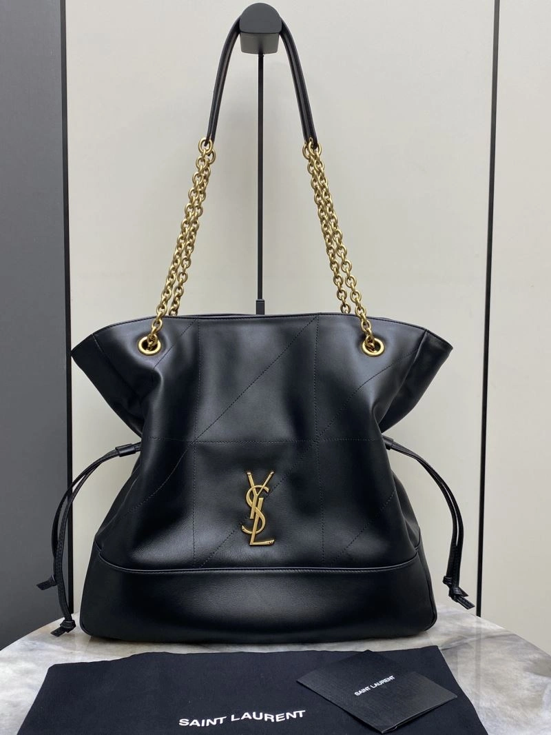YSL Bucket Bags
