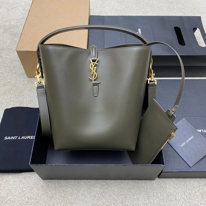 YSL Bucket Bags