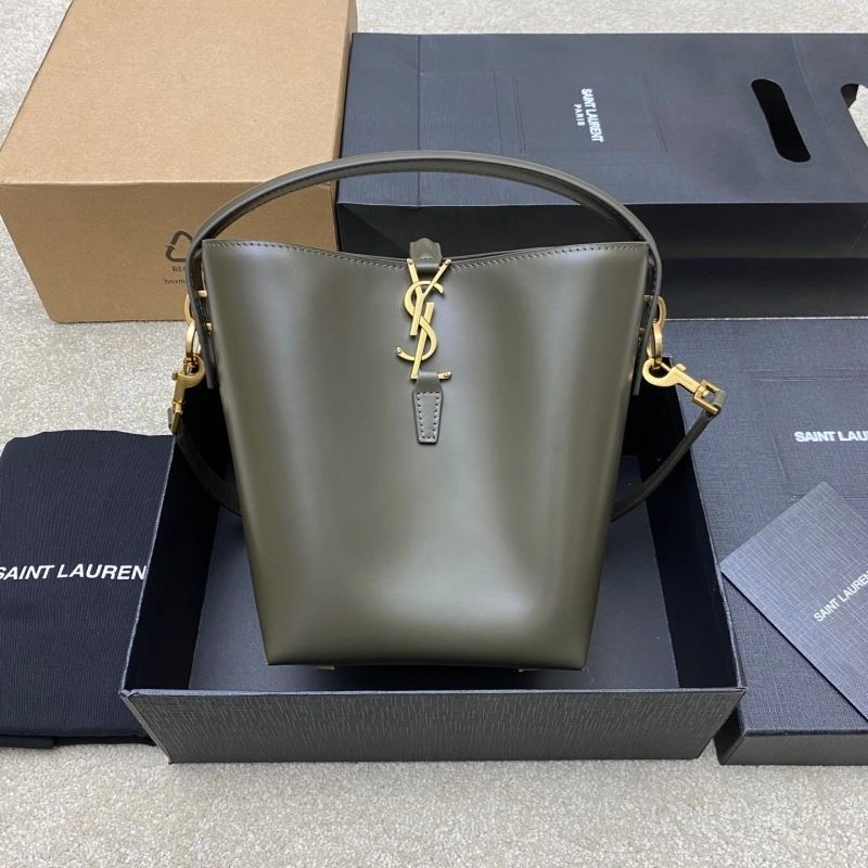 YSL Bucket Bags