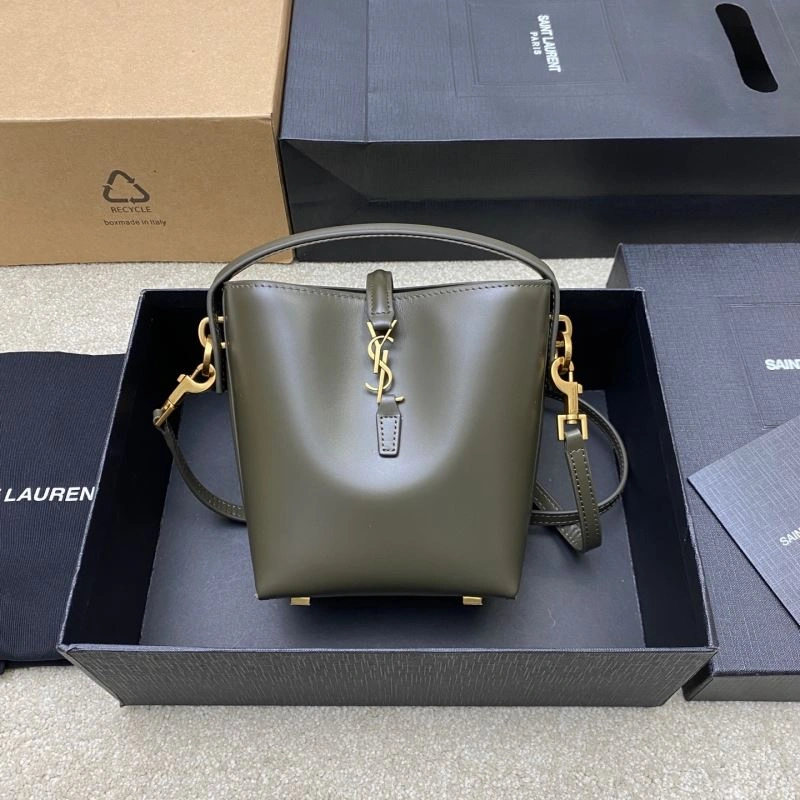 YSL Bucket Bags