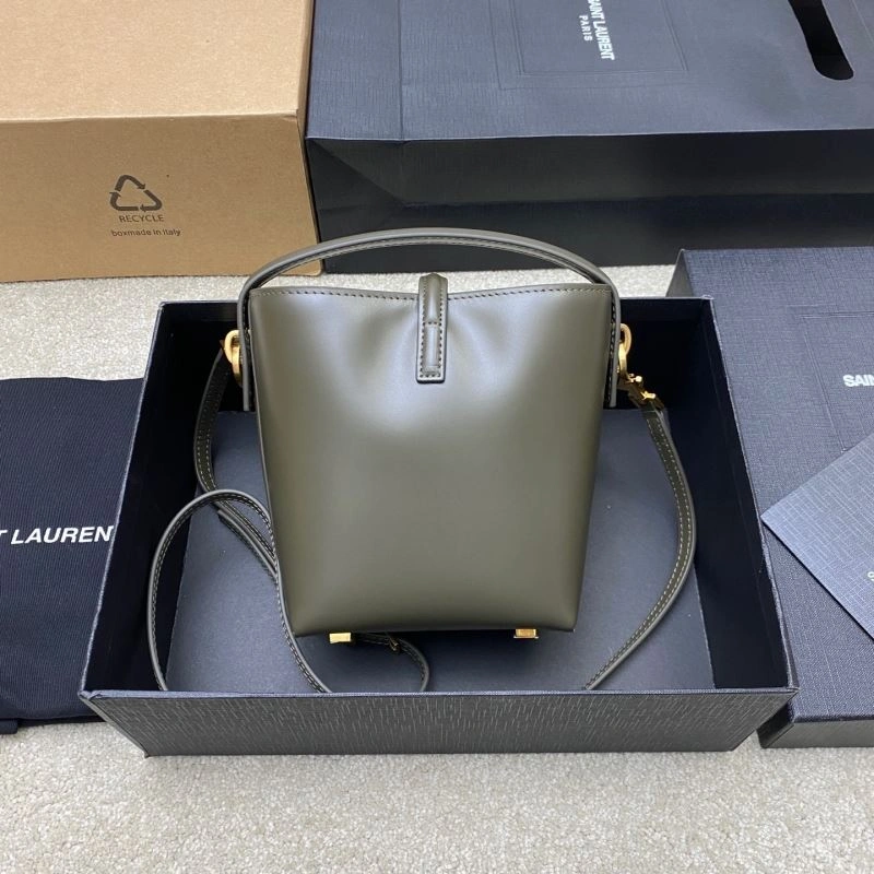 Low-cost YSL Bucket Bags