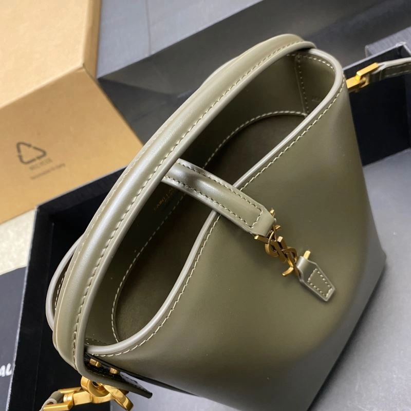 Low-cost YSL Bucket Bags