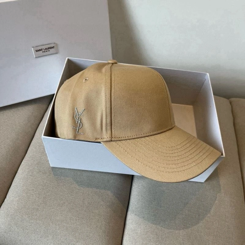 Mirror quality YSL Caps
