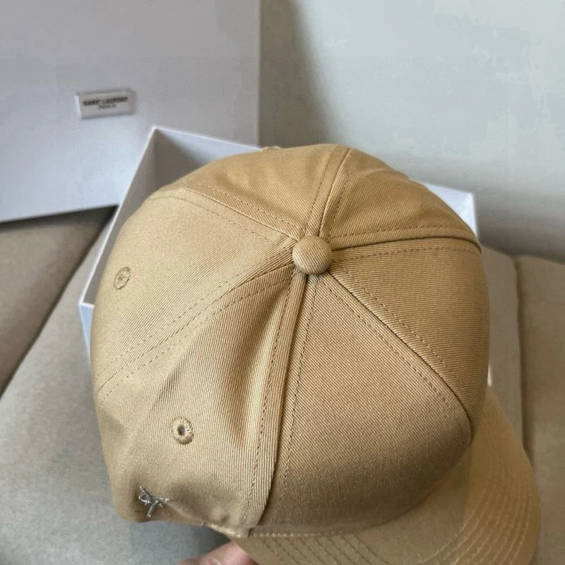 Mirror quality YSL Caps