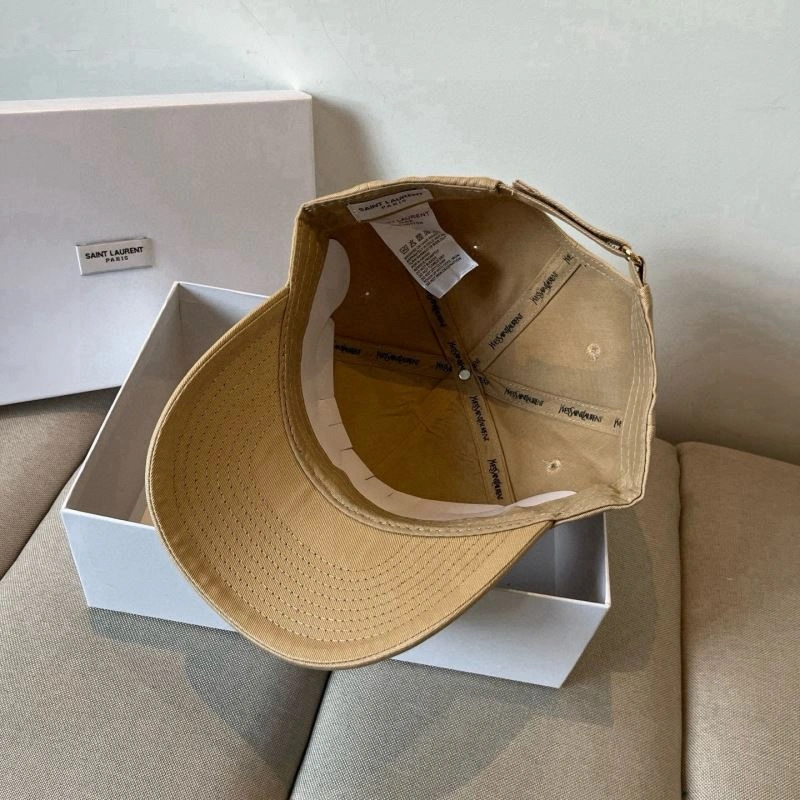 Mirror quality YSL Caps