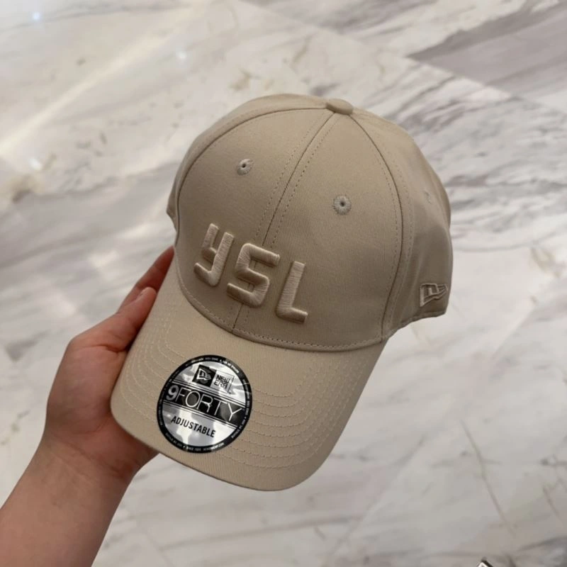 Real YSL Caps
