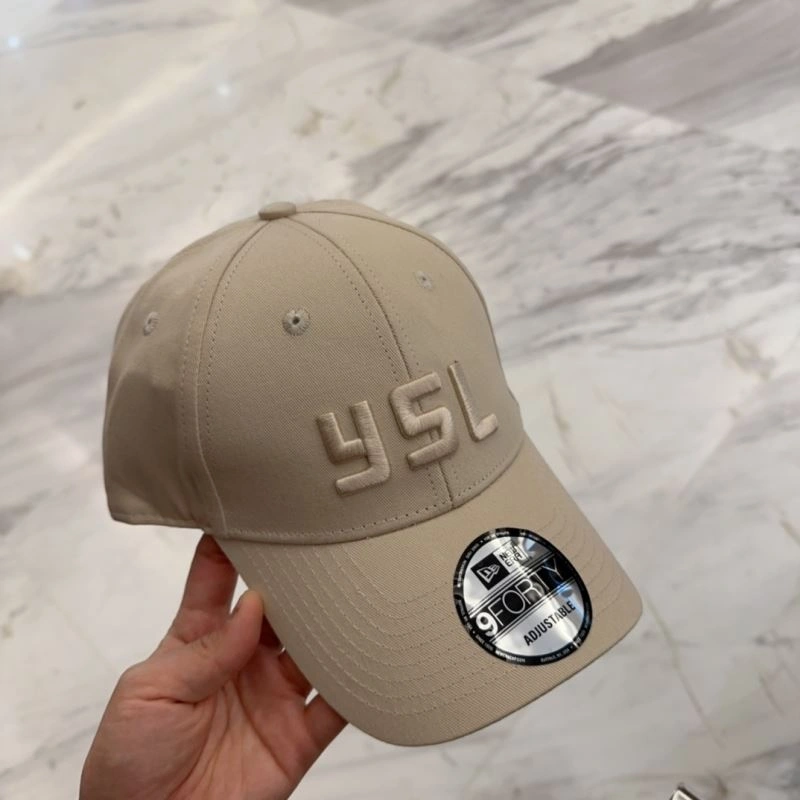 Real YSL Caps