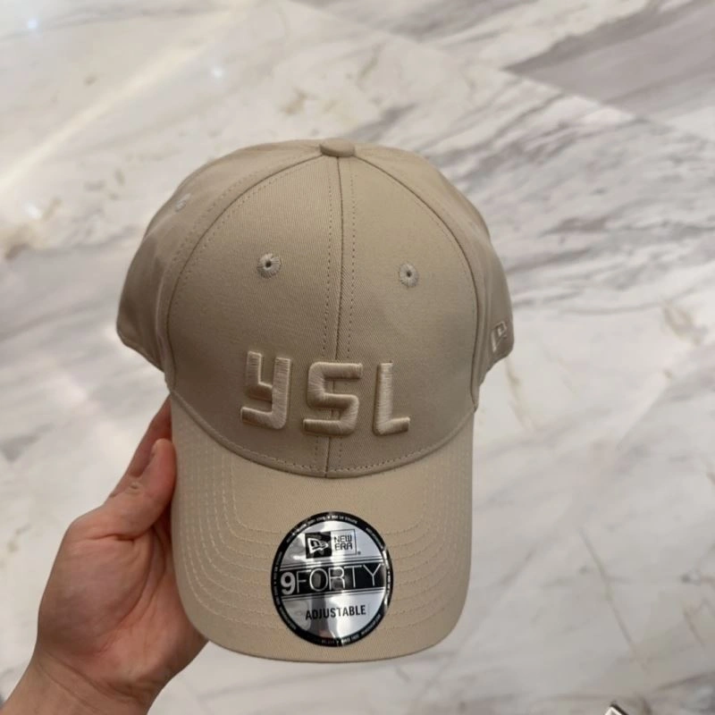 Real YSL Caps